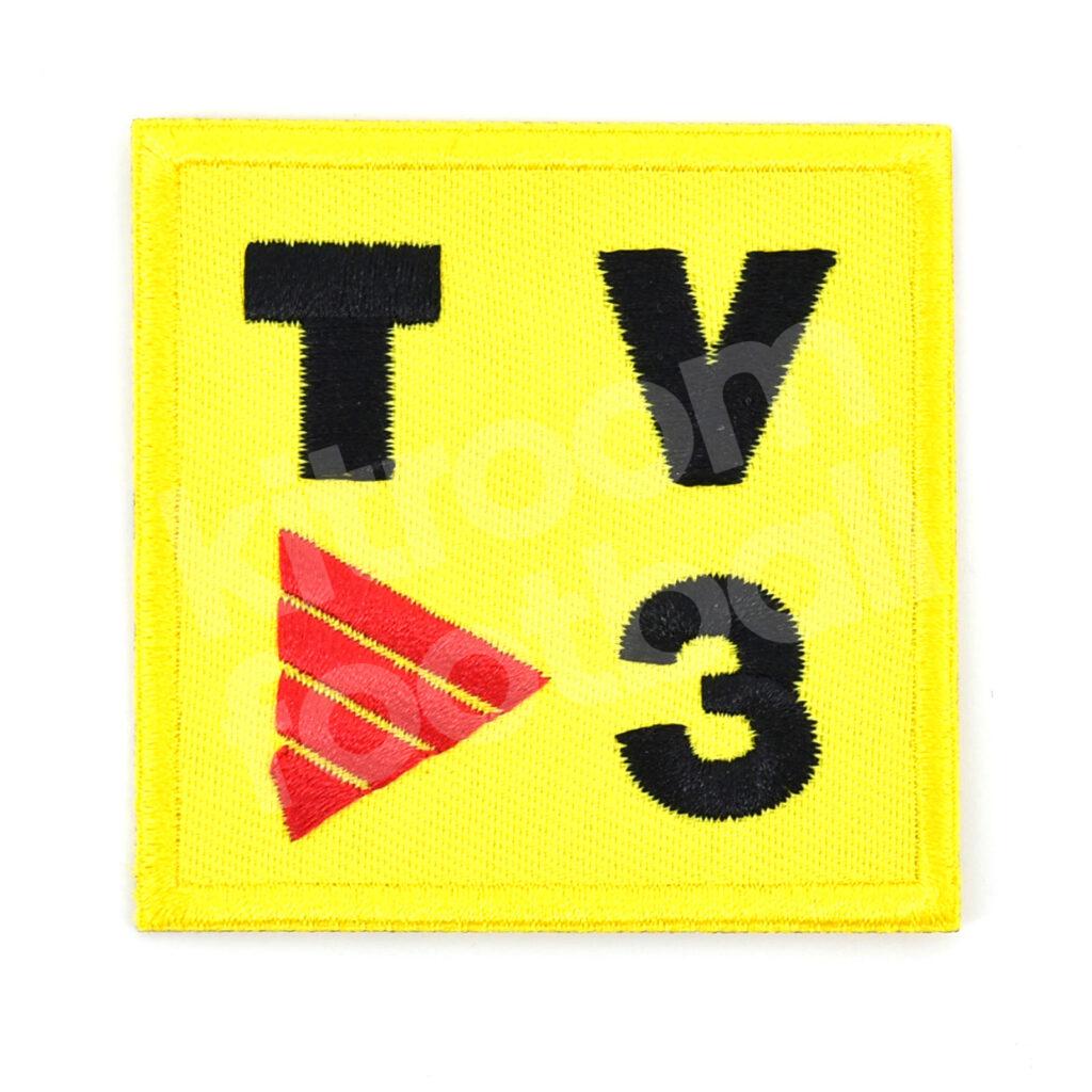 2004-05 Barcelona TV3 Sponsor Patch v2 – Kitroom Football