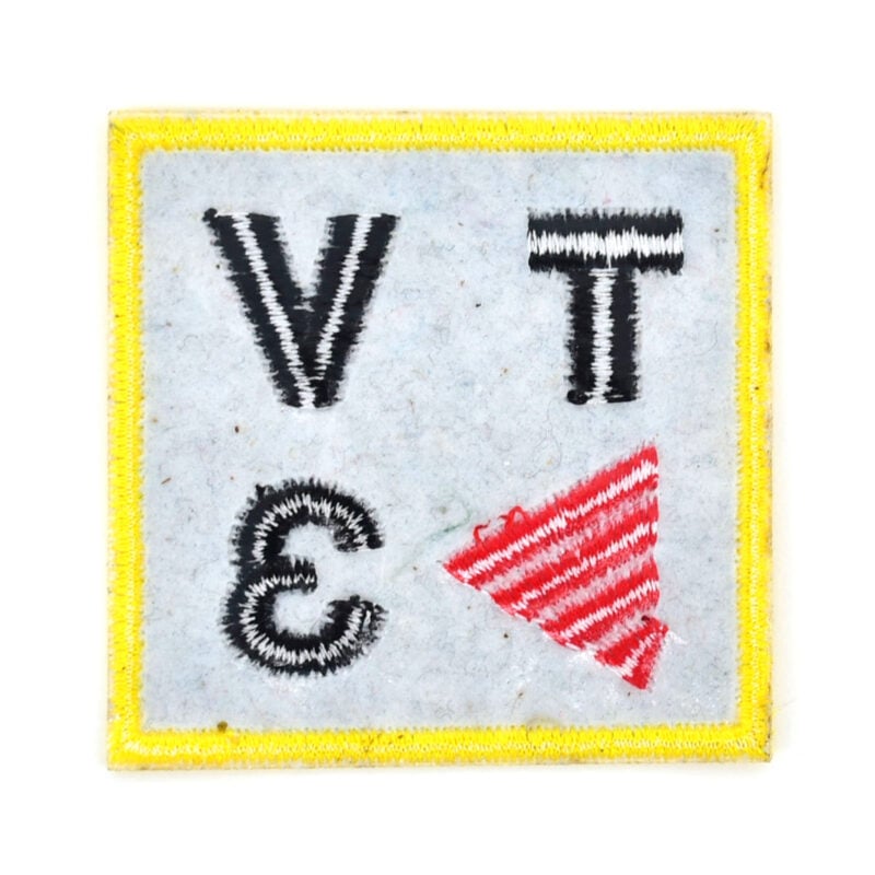 2004-05 Barcelona TV3 Sponsor Patch v2 – Kitroom Football