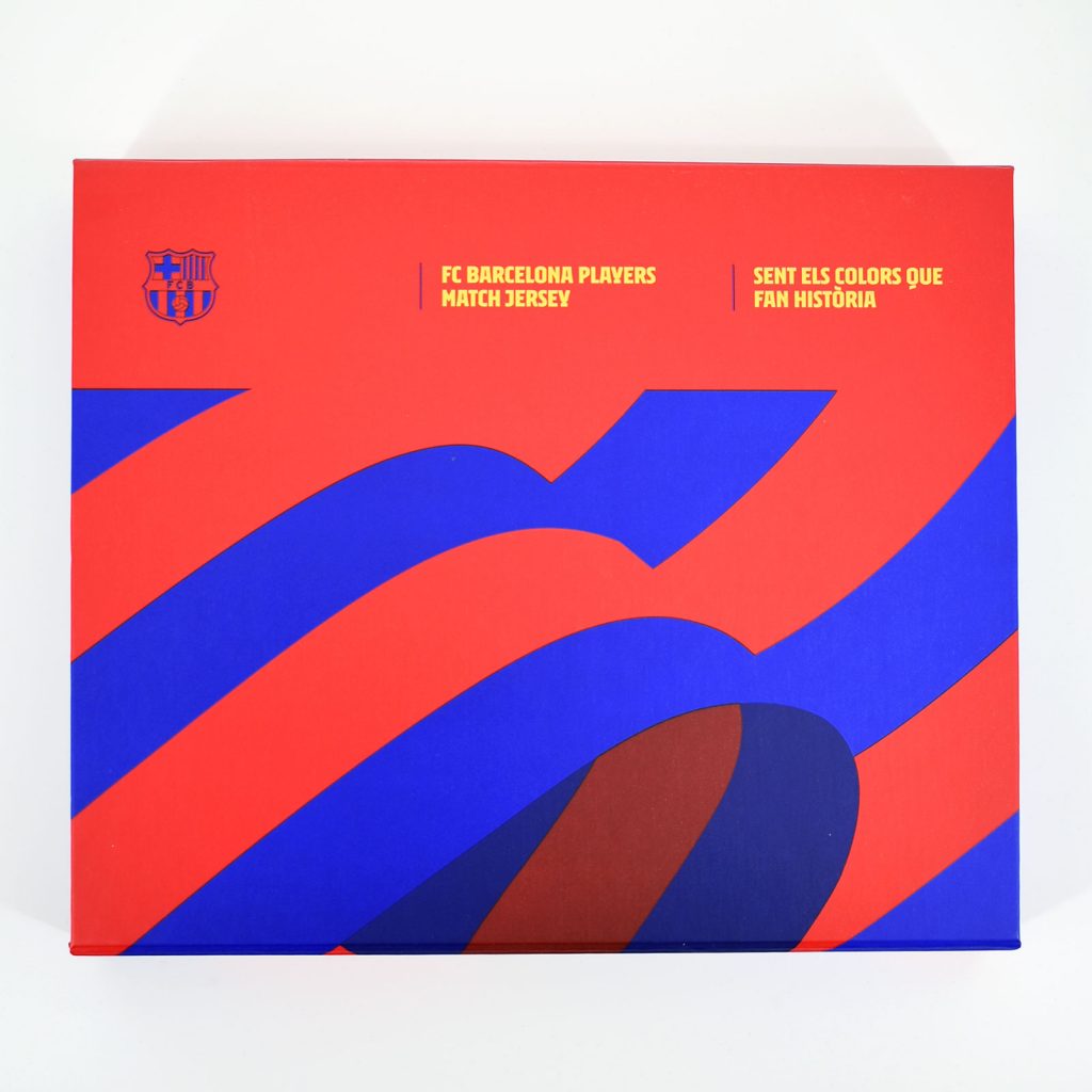 2020-21 Barcelona Premium Match Box – Kitroom Football