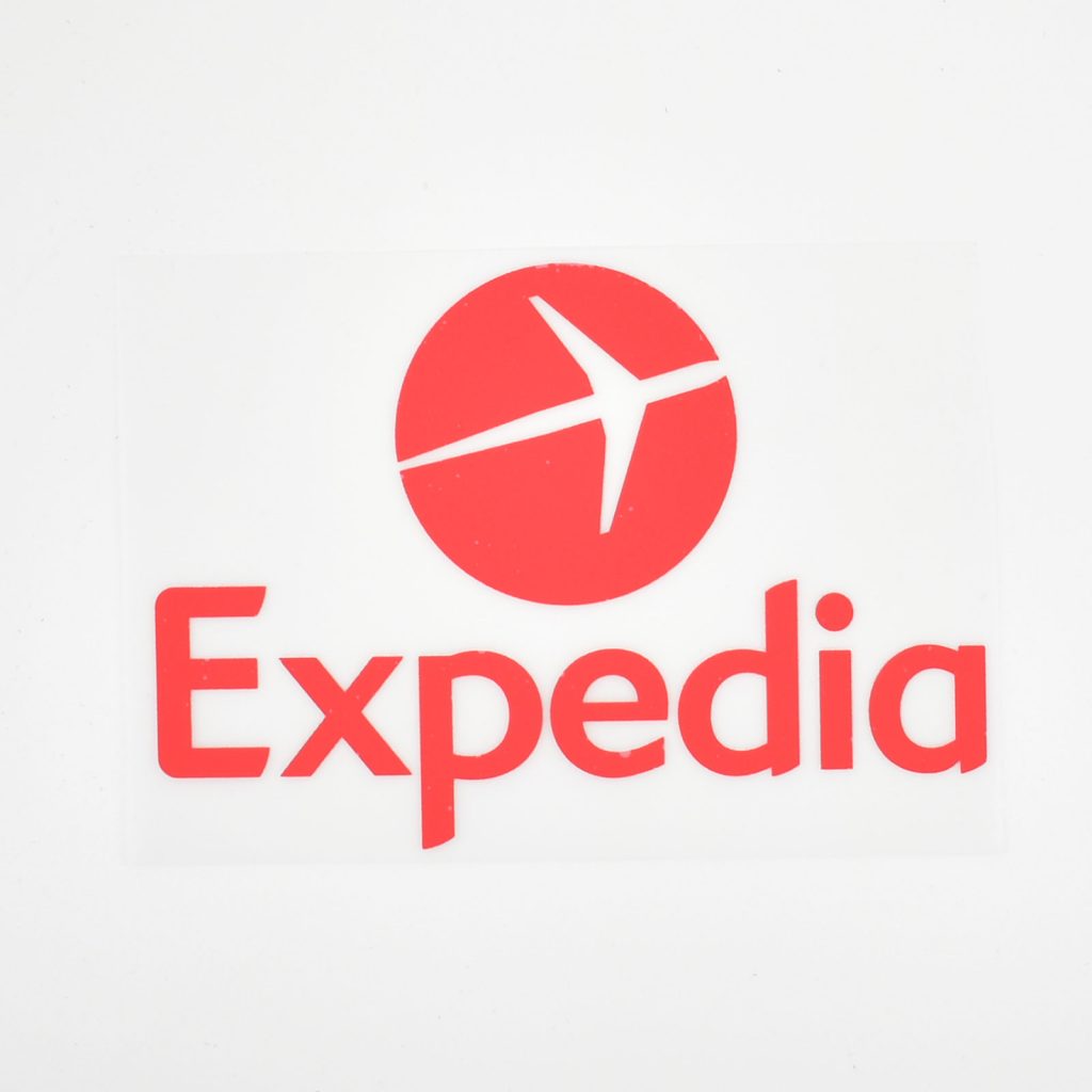Original Player Issue Liverpool Expedia Sponsor Patch Red – Kitroom ...