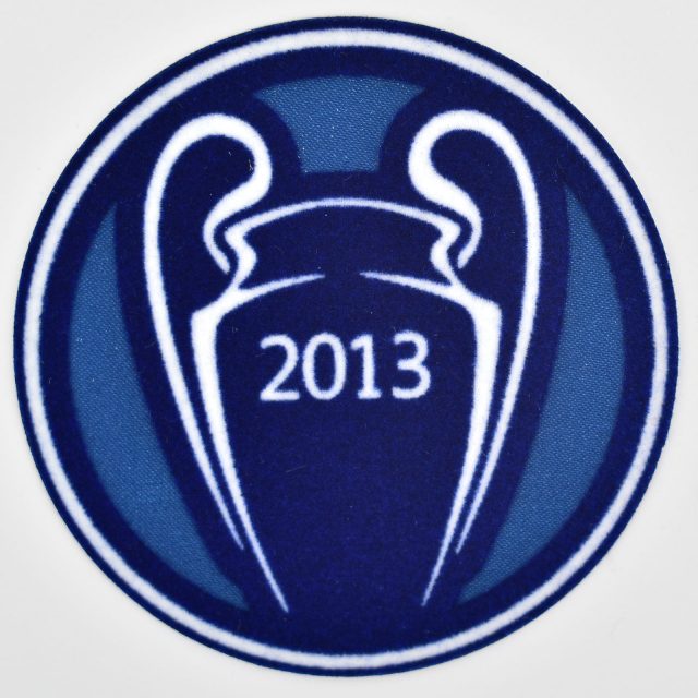 2013-14 Bayern Munich Chelsea UEFA Champions League Patch Winner 2013 ...
