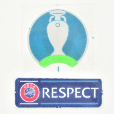 UEFA Euro 2020 2021 Patch + Respect Badge Repro – Kitroom Football