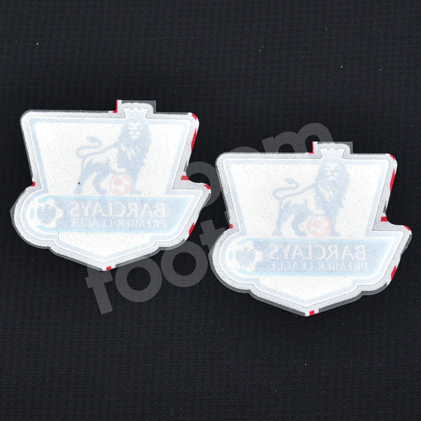 Official 2007-13 Barclays Premier League England Patch Lextra – Kitroom ...