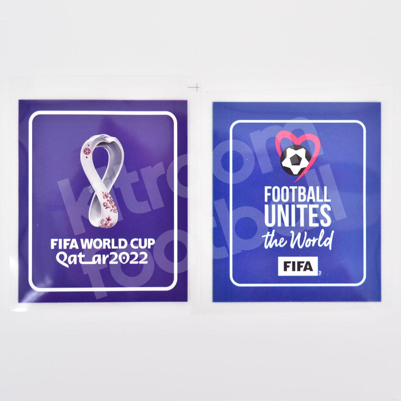FIFA World Cup Qatar 2022 Argentina Patch + Football Unites Repro v3 ...