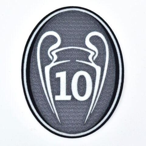 Original Player Issue UEFA Champions League Real Madrid BOH 10 Patch ...