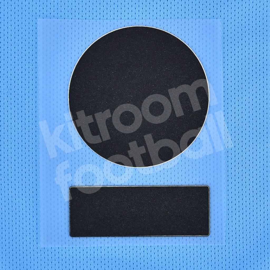 2022-23 Premier League FA Champions 2021/22 Badge Manchester City Patch ...
