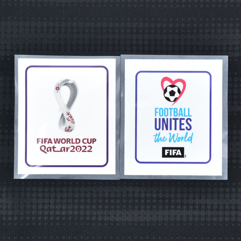 FIFA World Cup Qatar 2022 Patch + Football Unites Repro v5 – Kitroom ...