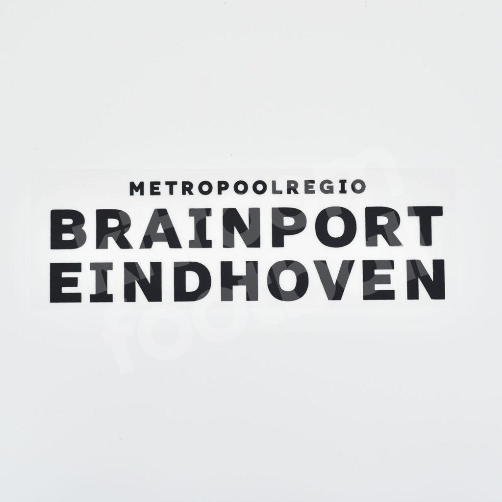 2019-24 PSV Sponsor Patch BRAINPORT EINDHOVEN Black Repro – Kitroom ...