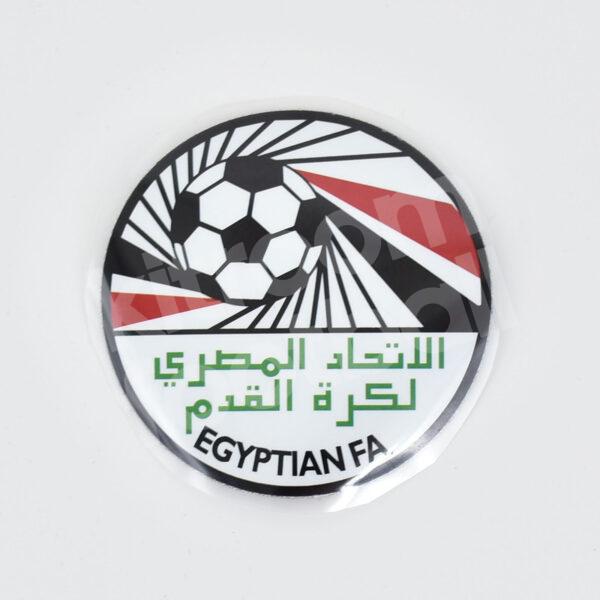 Egyptian FA Egypt Patch Club Crest Badge Repro – Kitroom Football