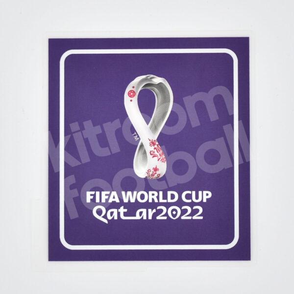 Official FIFA World Cup Qatar 2022 Patch Avery – Kitroom Football