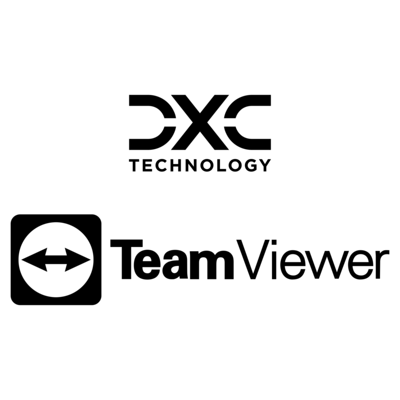 2022-23 Manchester United TeamViewer + DXC Technology Sponsor Patch ...