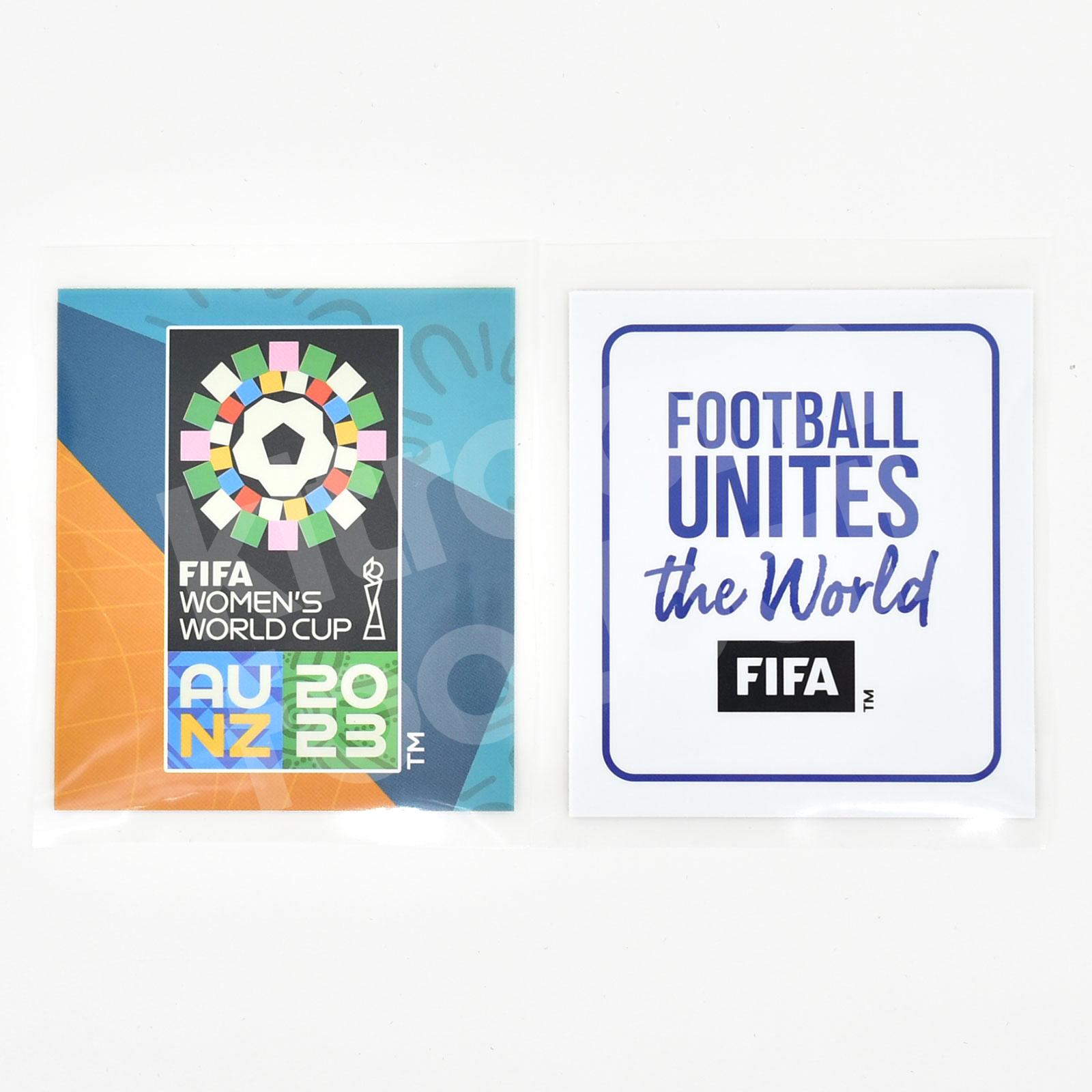 FIFA Womens World Cup 2023 Australia New Zealand Patch Repro v3 ...