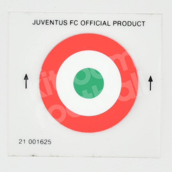 Official 21-22 Juventus Coppa Coccarda Transfer Patch Badge – Kitroom ...