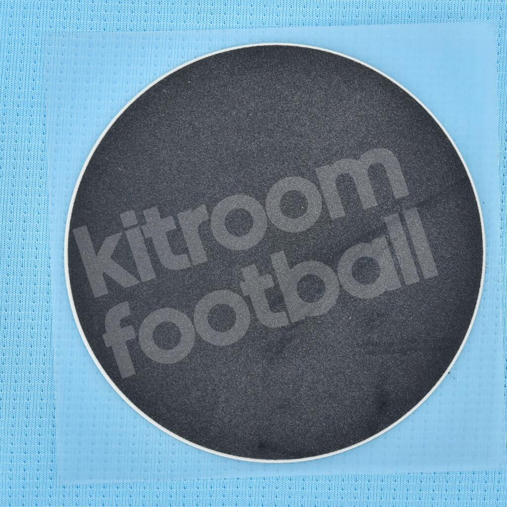 2019-20 Premier League FA Champions 2018/19 Badge Manchester City Patch ...