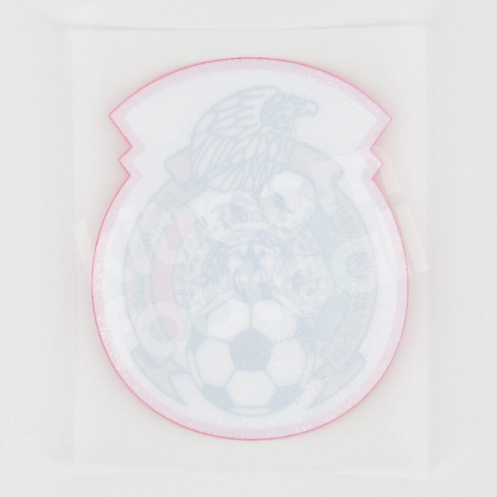 2014 Mexico FIFA World Cup Club Crest Badge Patch Repro – Kitroom Football