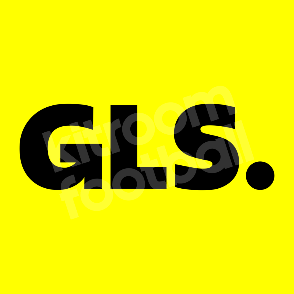2021-24 Borussia Dortmund GLS Sponsor Patch Black Repro – Kitroom Football