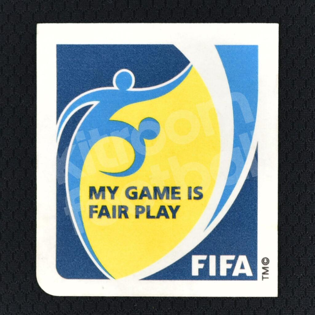 Original Player Issue FIFA My Game is Fair Play v1 Patch – Kitroom Football