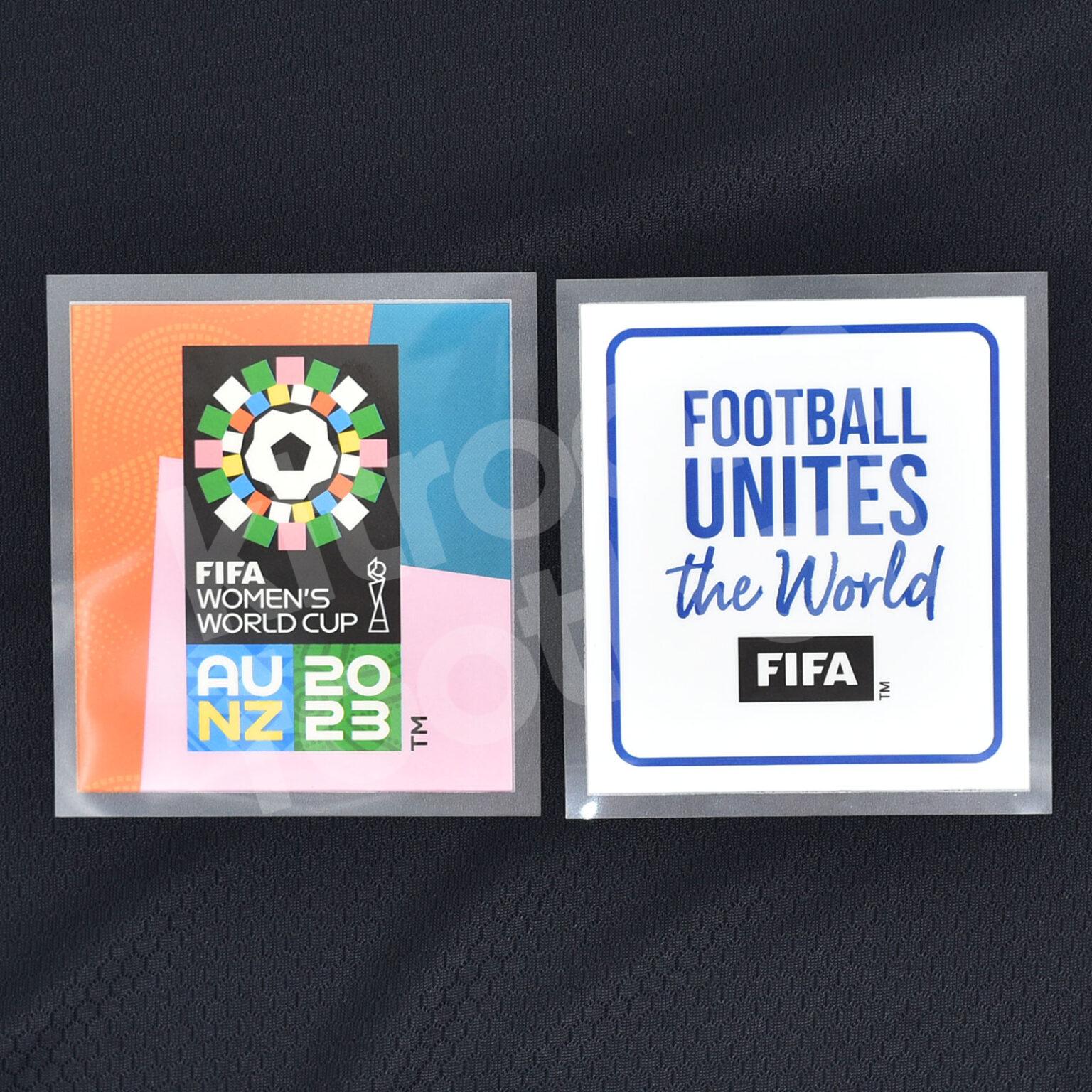 Original Player Issue FIFA Womens World Cup 2023 Australia New Zealand ...