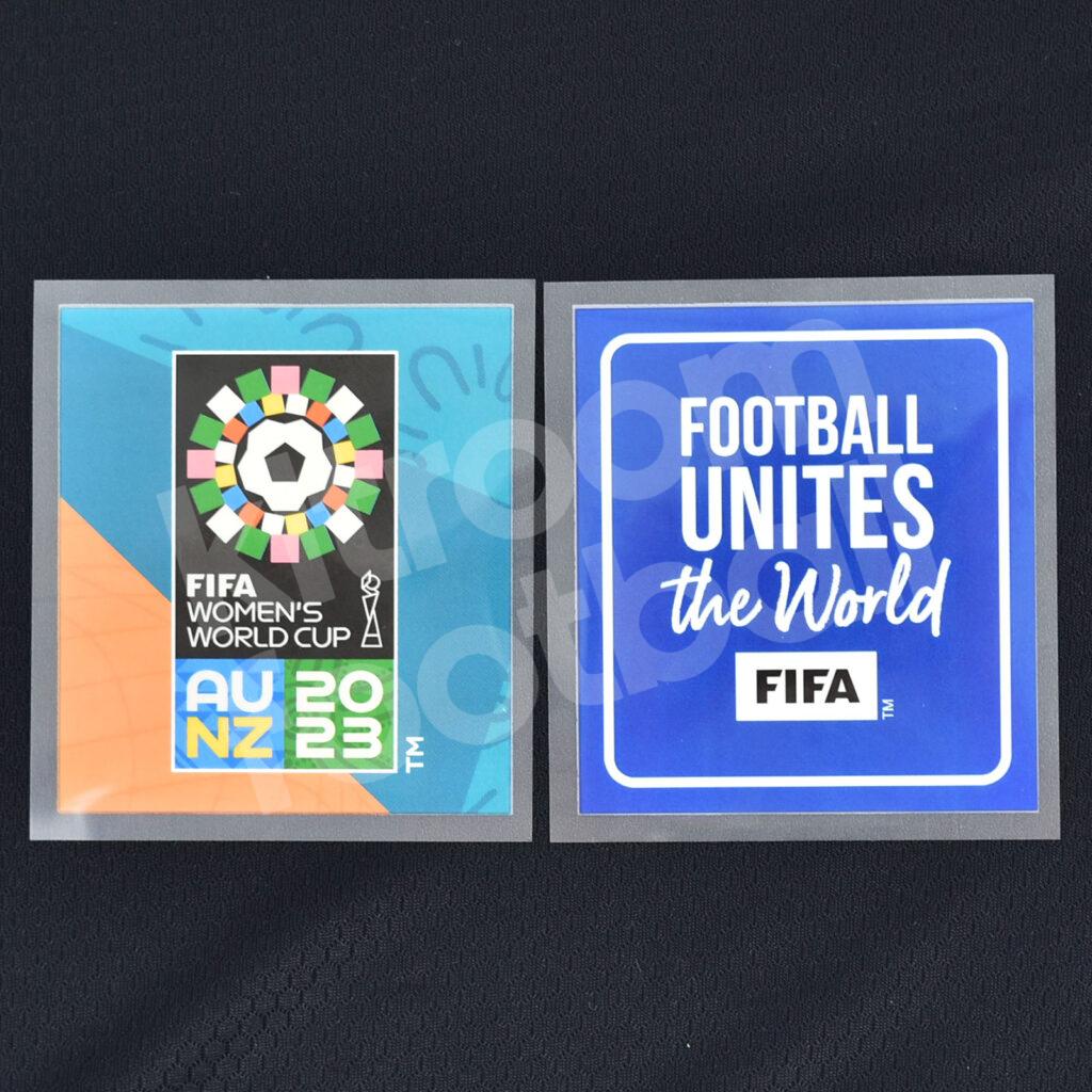Original Player Issue FIFA Womens World Cup 2023 Australia New Zealand ...