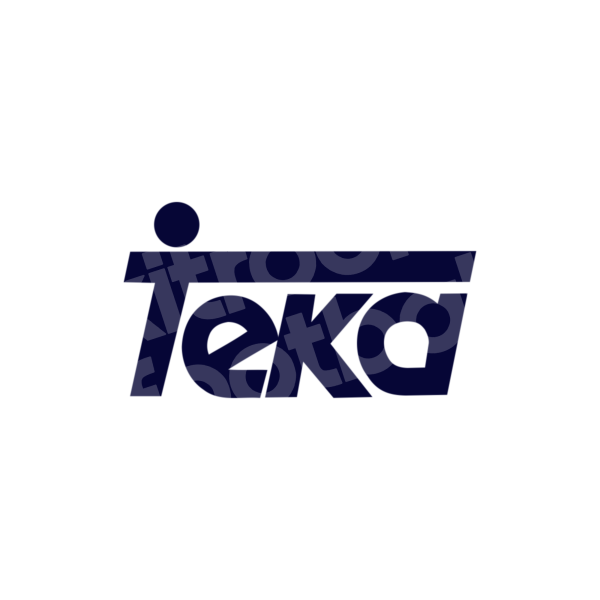 1998-01 Real Madrid TEKA Sponsor Patch Home Navy Blue Repro – Kitroom ...