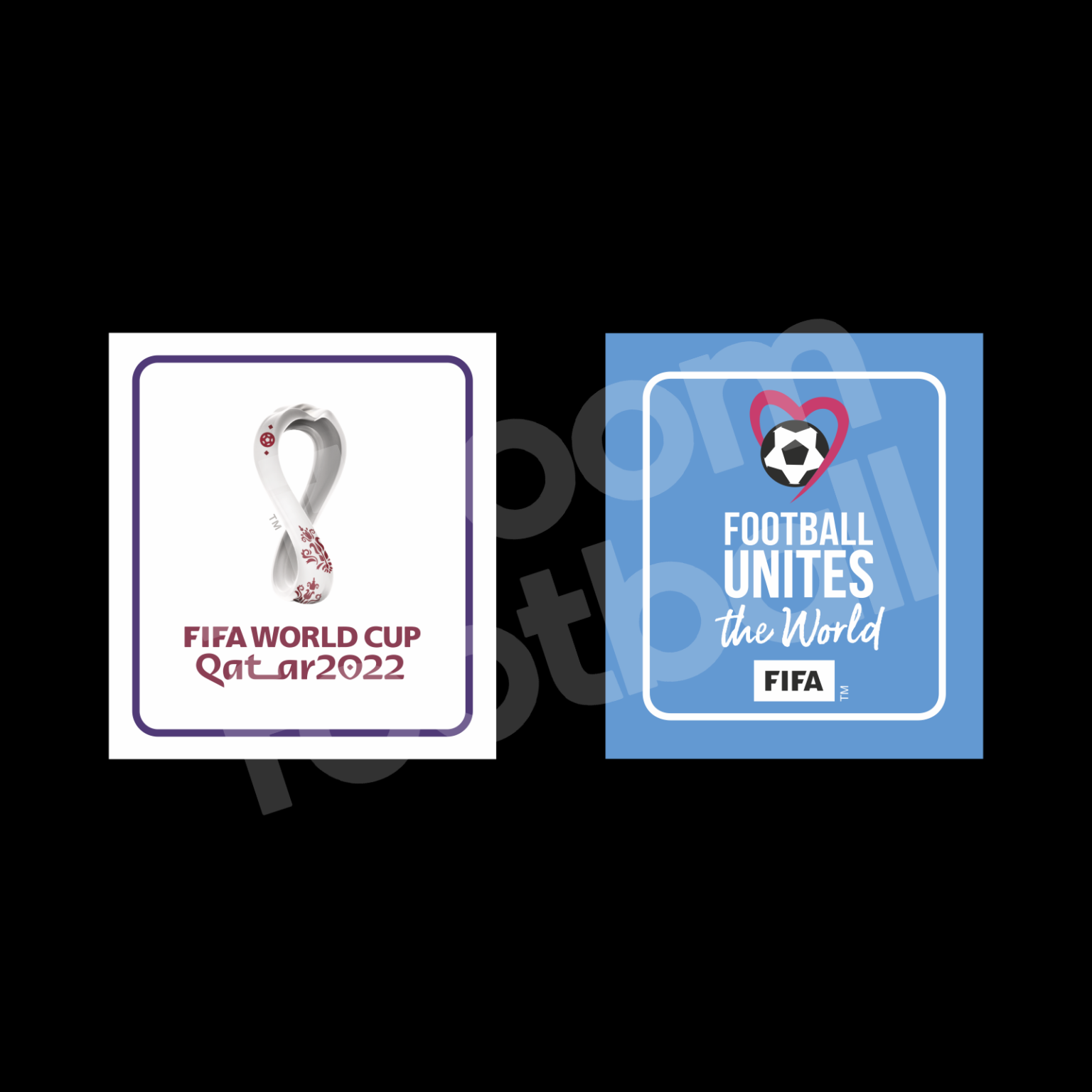FIFA World Cup Qatar 2022 Patch + Football Unites the World Dark V9 ...