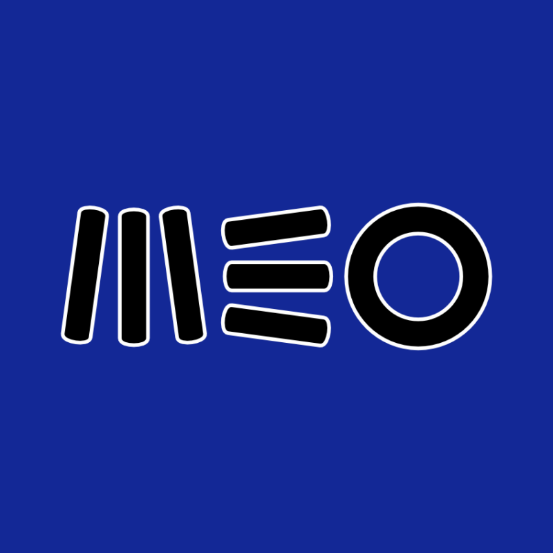 MEO Sponsor Patch Black & White for Porto, Rio Ave Repro – Kitroom Football