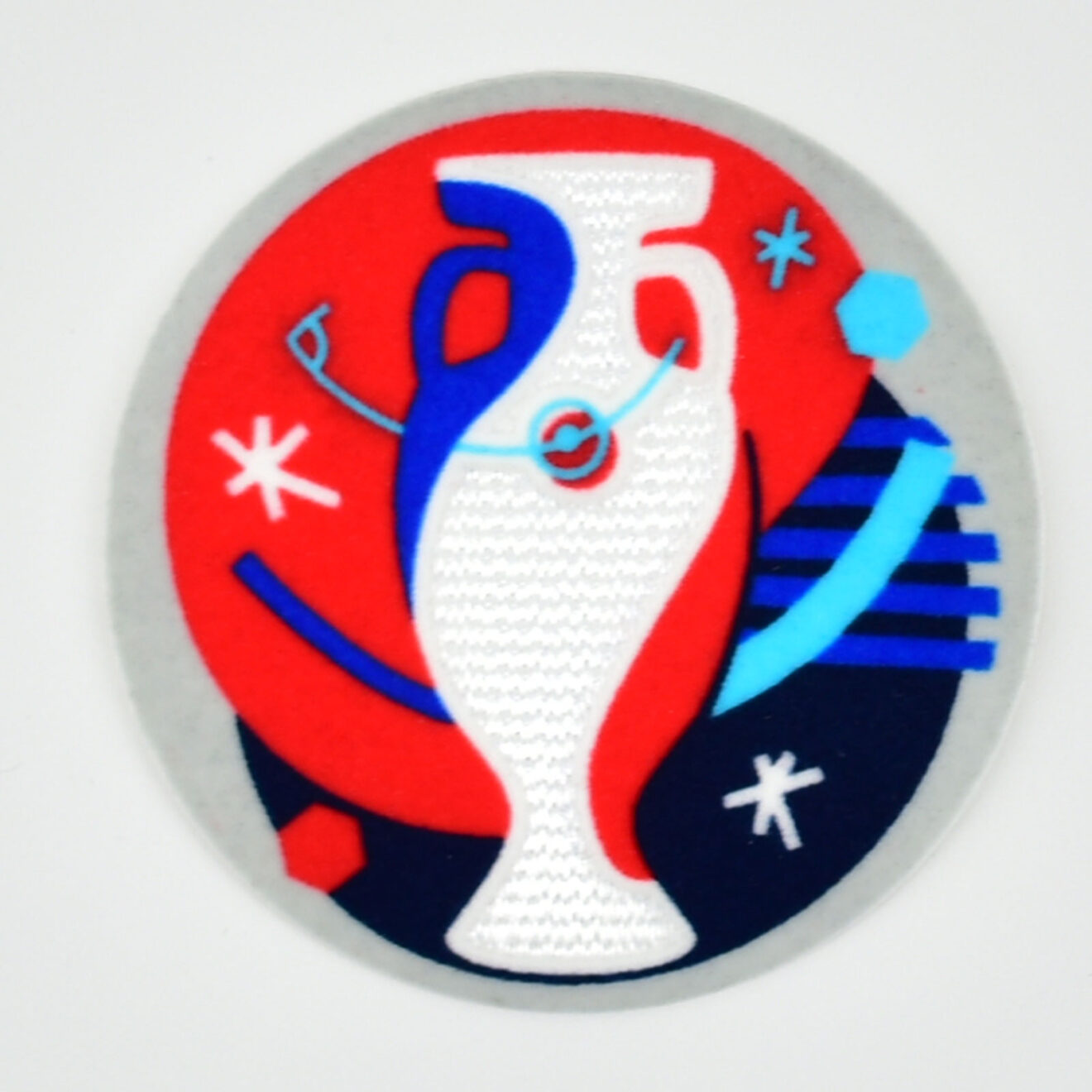 UEFA EURO France 2016 Patch Repro – Kitroom Football