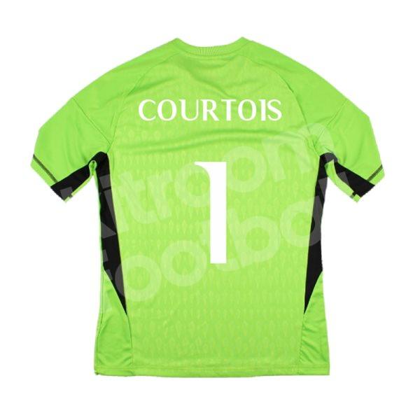 Maglie-2023-24-Real-Madrid-Maglia-da-portiere-Real-Madrid-2023-24-Home ...