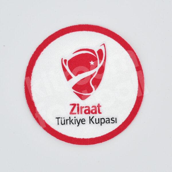 Official 2022-23 Turkish Cup Patch Ziraat Turkiye Kupasi – Kitroom Football