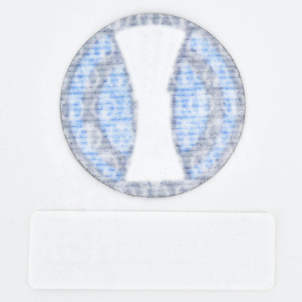 New Original Conference League Patch Set + Foundation Sporting ID ...