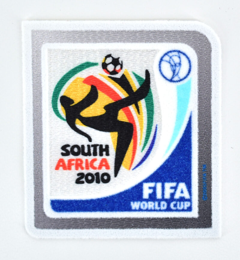 FIFA World Cup 2010 South Africa Sleeve Patch Badge Repro V3 – Kitroom ...
