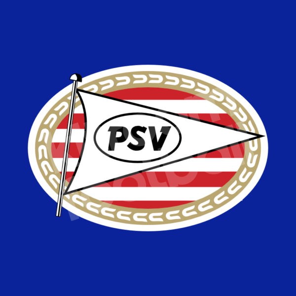 1994-95 PSV Eindhoven Club Crest Repro – Kitroom Football