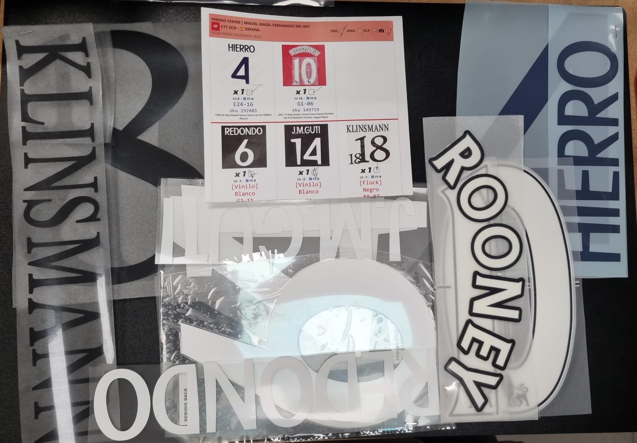 29489 – Kitroom Football
