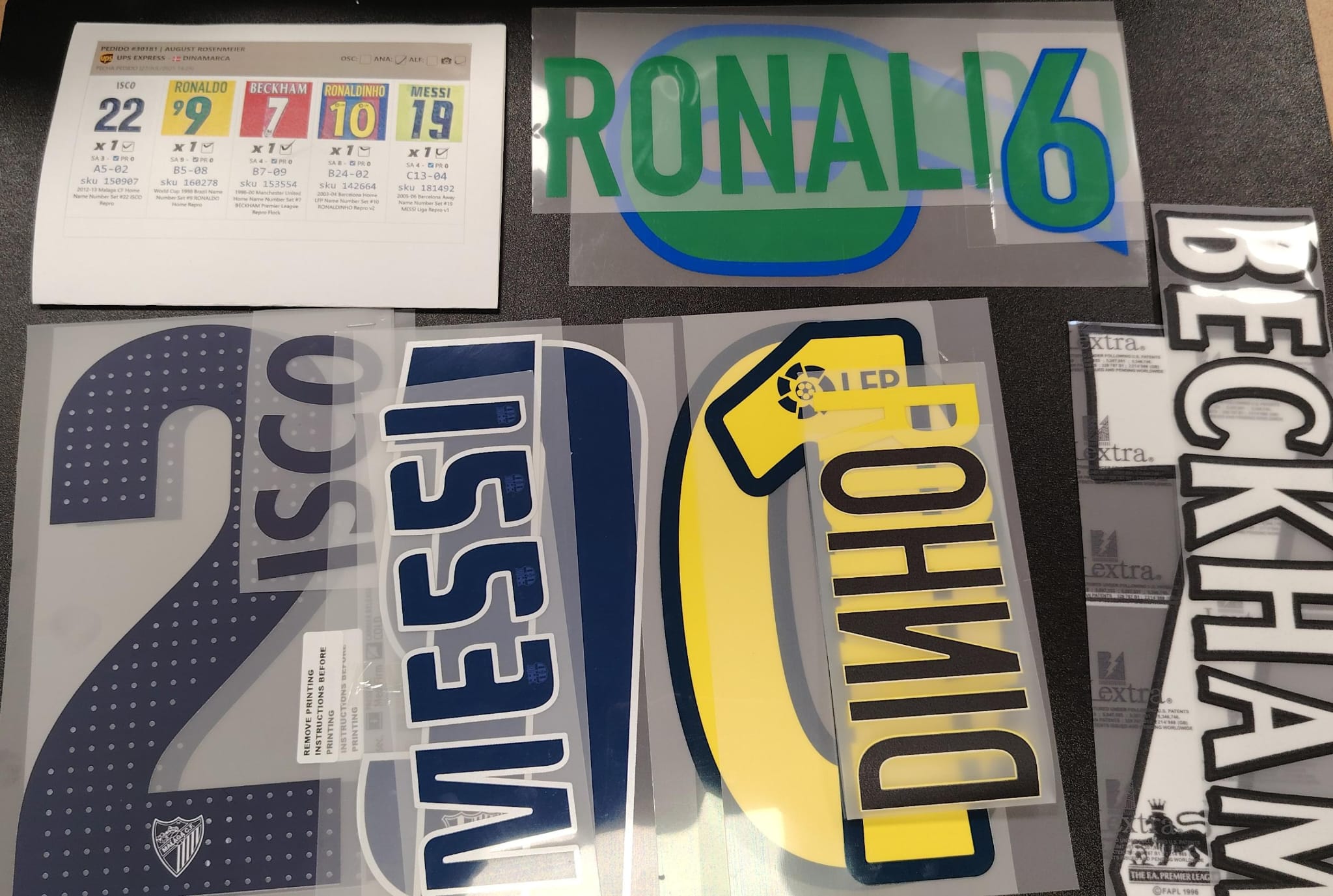 30181 – Kitroom Football