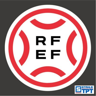 Parche Oficial Divison de Honor Juvenil RFEF 2025-26 – Kitroom Football